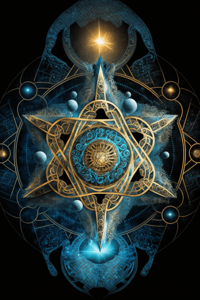 The number 7 : numerology, geometry and psychology