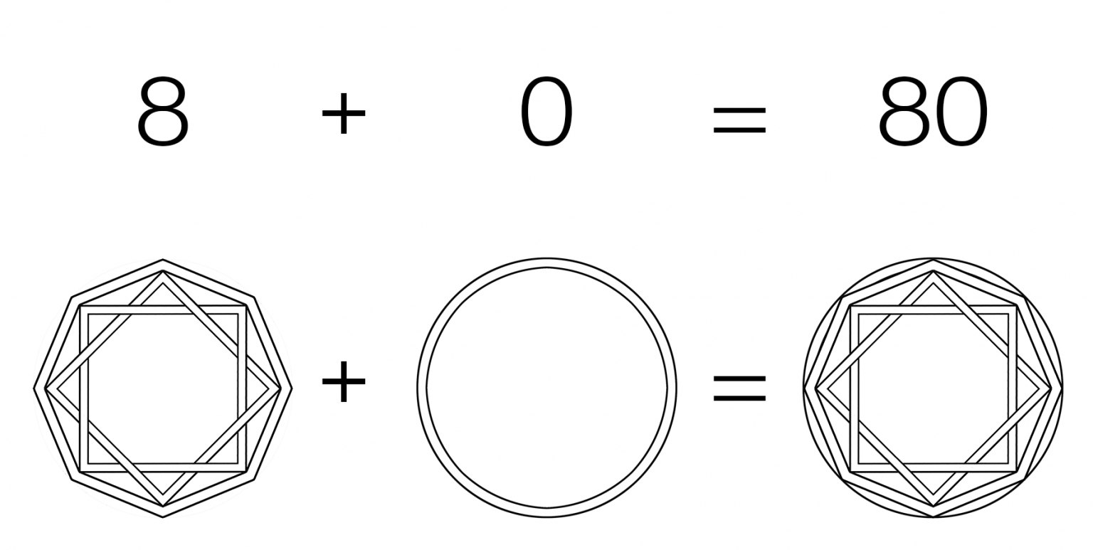 The Octagon, symbole of "The Leader"